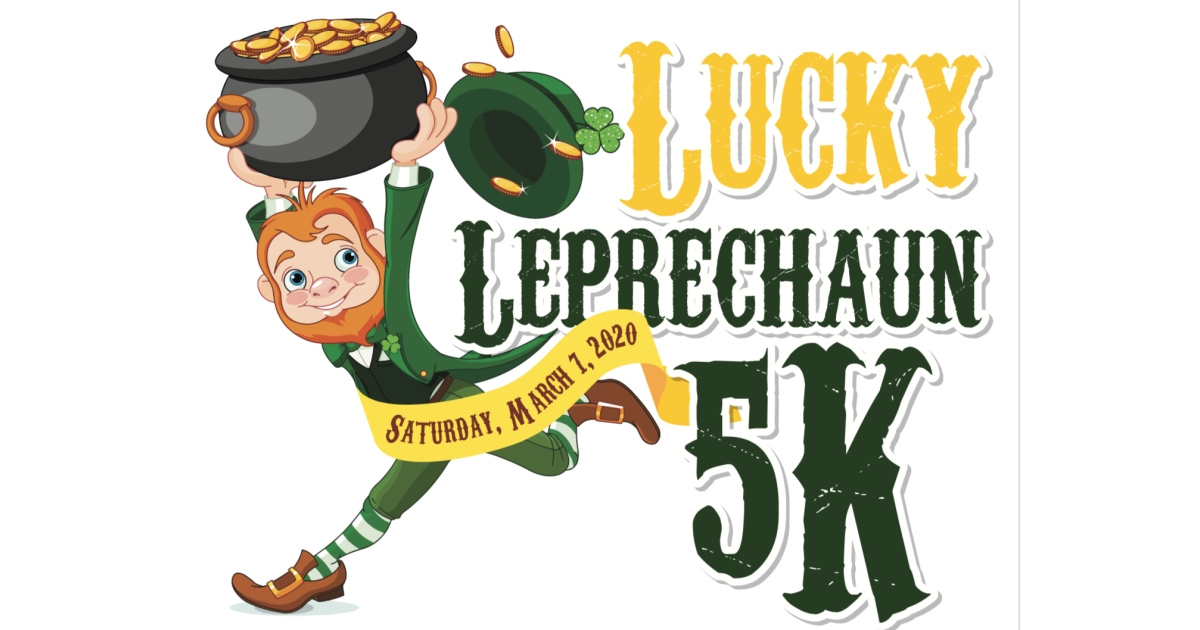 Lucky Leprechaun 5K Run/Walk
